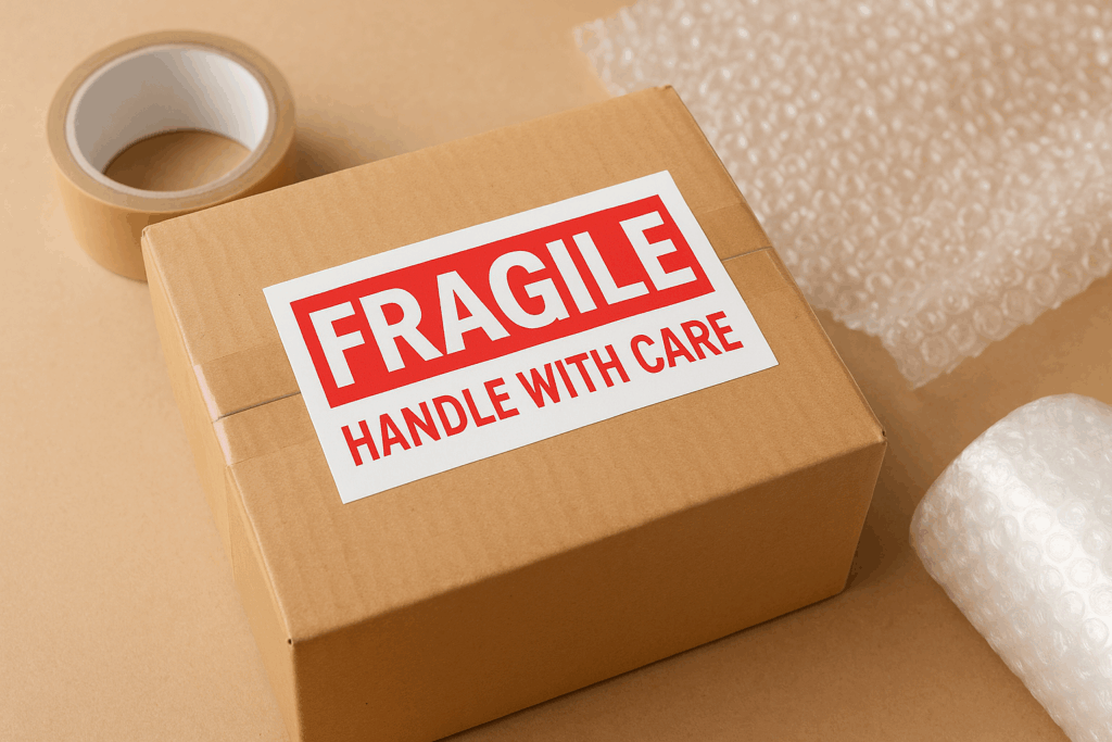 The Complete Guide to Proper Packaging for Safe Deliveries - Direction ...